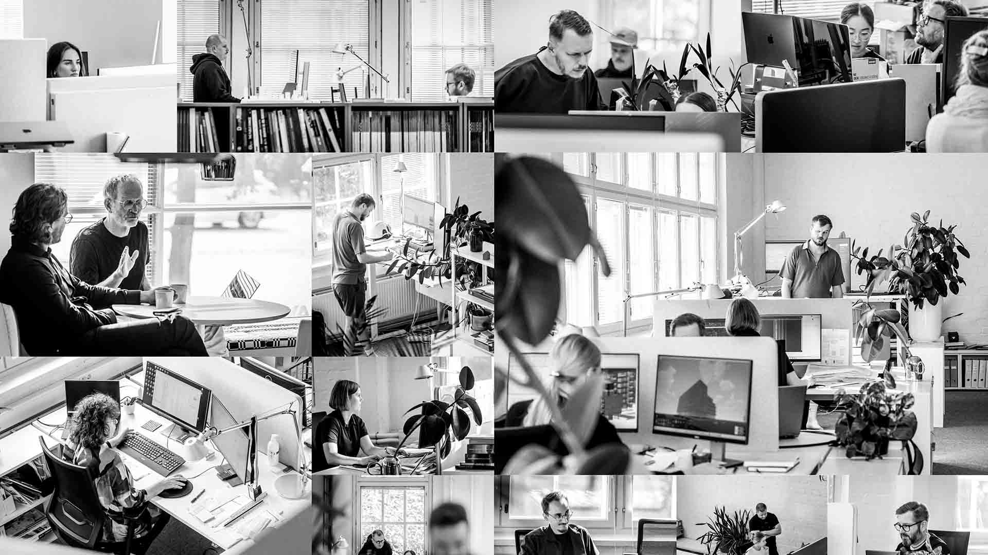 Join Us - ONE Architects